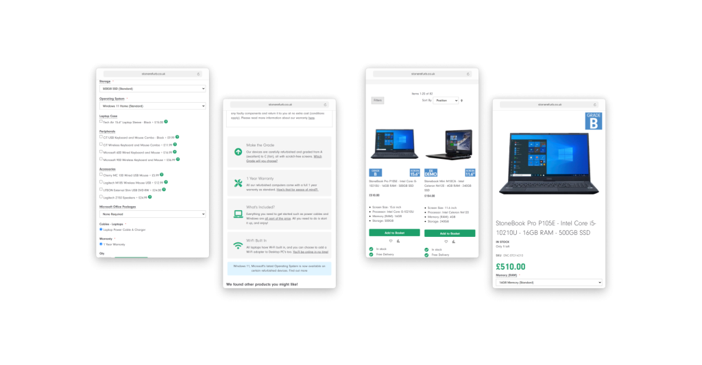 Stone Computers | Adobe Commerce | Case Study | magic42